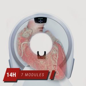 Formation Continue Scanner Cardiaque - acquisition, protocoles d'injection