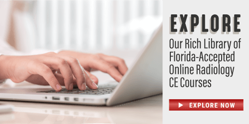 Your Florida Radiology License Renewal Guide - Medical Professionals