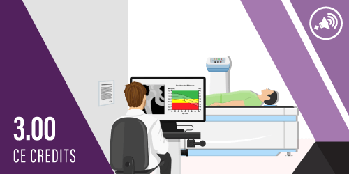 DXA Scanning Protocols CE (Continuing Education) Course