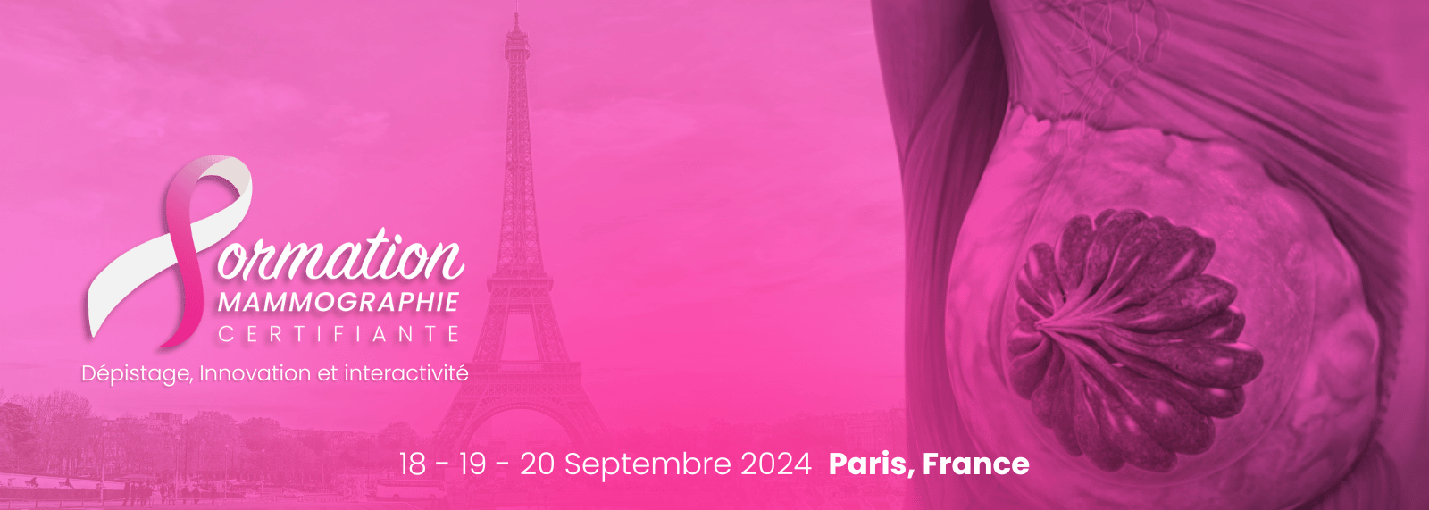 Formation Certification Mammo Pour les Manips